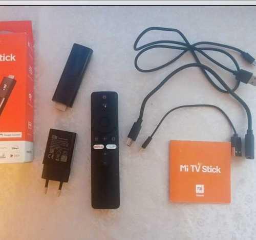 Xiaomi mi TV stick