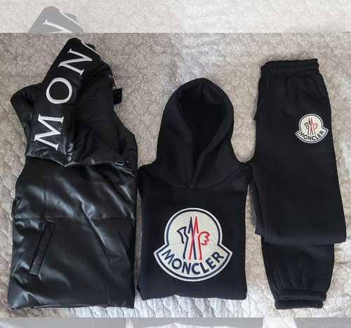 Спортивный костюм женский Moncler, 46 р-р