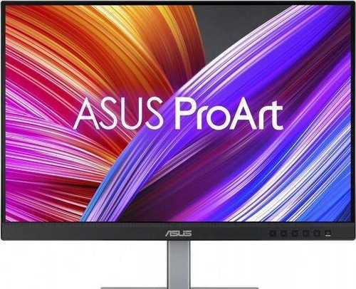 Монитор asus ProArt PA248CNV 24.1, черный и серебр