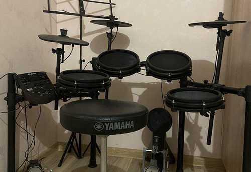 Электронные барабаны alesis + пэд + палочки