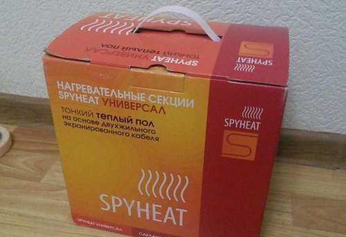 Spyheat теплый пол маты и кабели