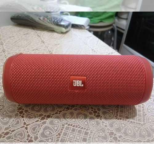 Колонка jbl flip4