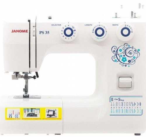 Швейная машина Janome PS 35