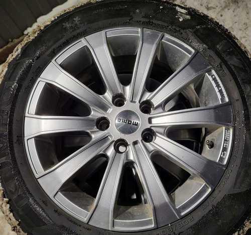 Литые диски j7 r16 5x108 et40 цо 67,2 (65,1)