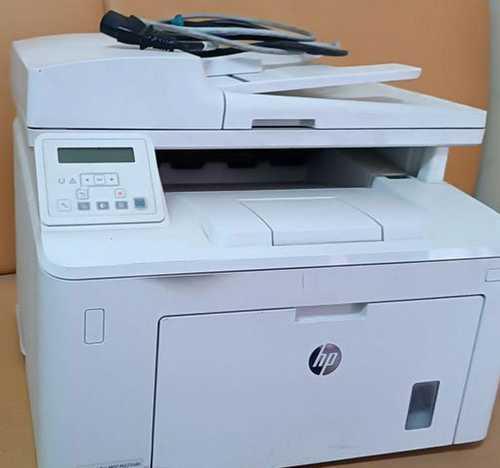 Принтер лазерный мфу hp