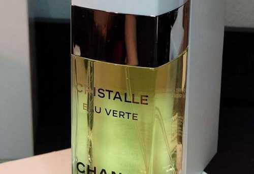 Cristalle Eau Verte Chanel тестер