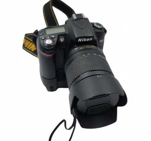 Фотоаппарат Nikon D90 KIT 18-105mm VR