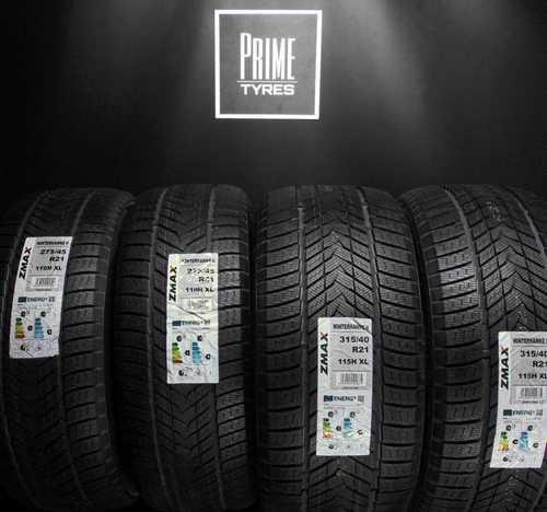 Zmax Winterhawke II 315/40 R21 и 275/45 R21 121H