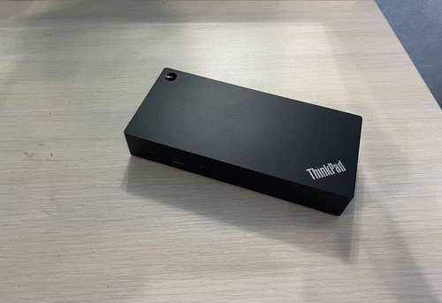 Док станция Lenovo ThinkPad USB-C Dock Gen2