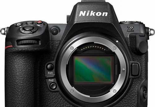Цифровой фотоаппарат Nikon Z8