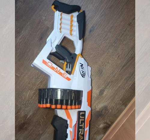 Бластер Nerf ultra one