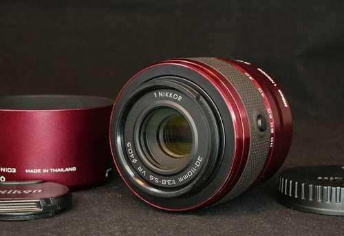 Nikon 1 Nikkor VR 30–110