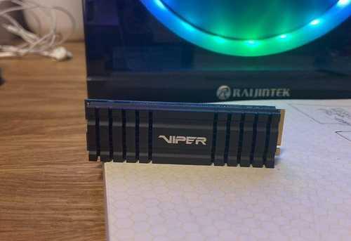SSD накопитель Patriot Viper VPN110 VPN110-1TBM28H