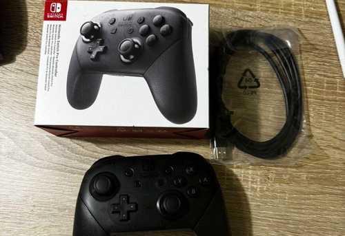 Nintendo switch pro controller оригинал