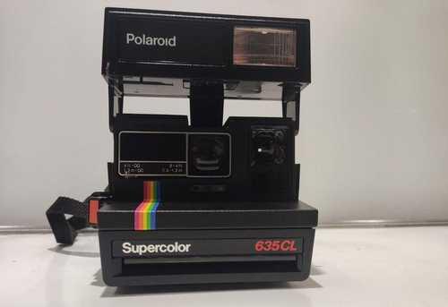 Фотоаппарат моментальный polaroid