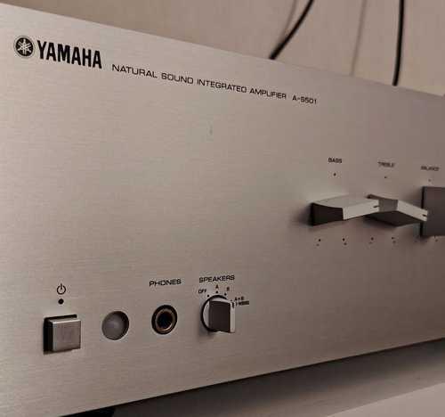Усилитель yamaha a s501