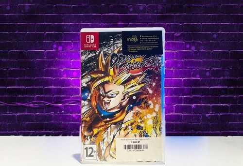 Dragon Ball Fighterz для Nintendo Switch