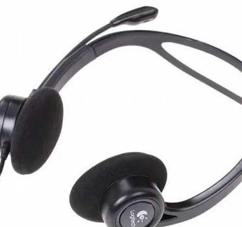 Новая офисная гарнитура Logitech Stereo Headset 96