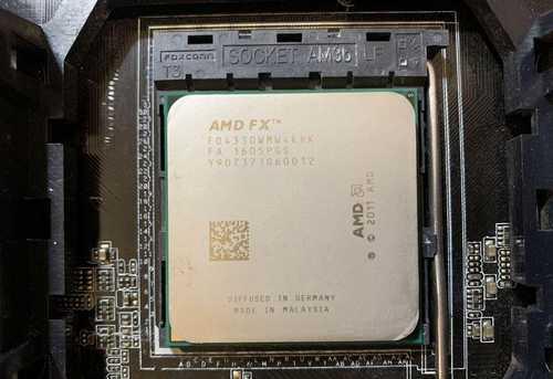 Процессор amd fx 4330