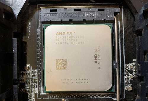 Процессор amd fx 4330