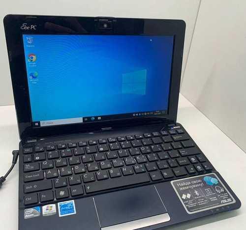 Нетбук Asus T101H