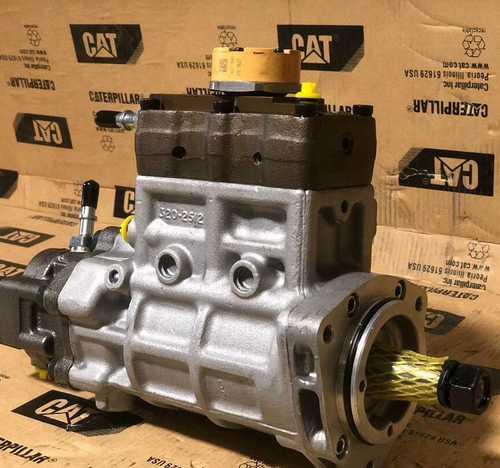 Топливный насос высокого давления 324-0532 (CAT C