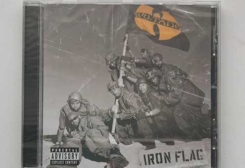 Фирменный CD Wu-Tang Clan - Iron Flag новый