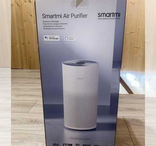 Smartmi air purifier