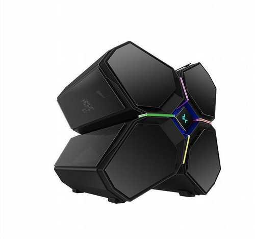 Корпус deepcool quadstellar infinity