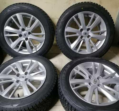 Зимние на Ваз R15/185/60 Bridgestone Spike 02