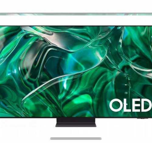 QD oled телевизор Samsung QE65S95C EU 4K Ultra HD