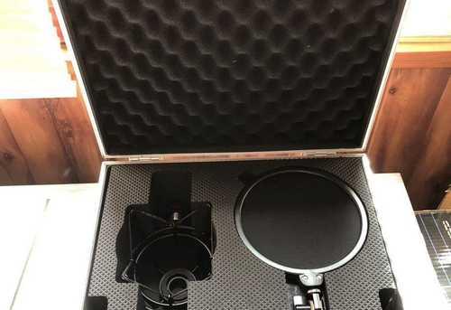 Студийный микрофон Antelope Audio Edge Duo