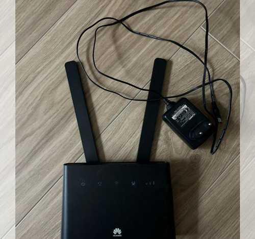 4g wi-fi роутер Huawei b310s-22