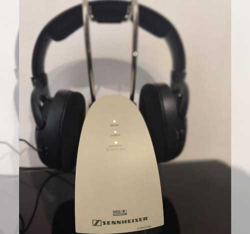 Беспроводные наушники Sennheiser HDR 130