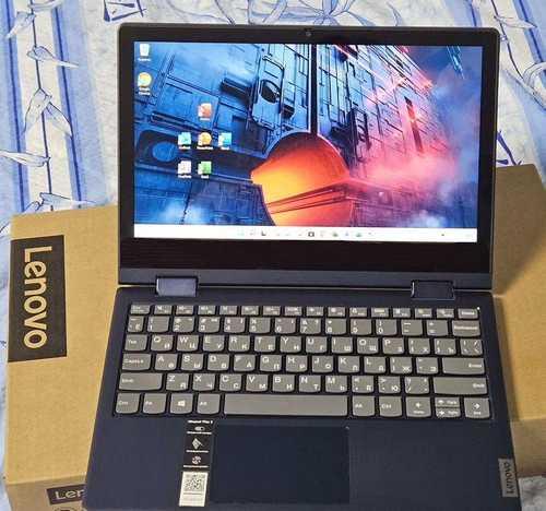 Lenovo Flex 3 Сенсорный экран 12"FHD Office +Сумка