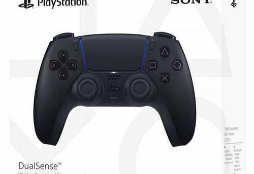 Геймпад Sony PlayStation 5 DualSense Чёрный