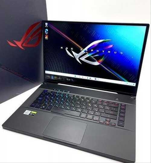 Asus ROG Zephyrus 15”240Hz i7-10750H/16Gb/1660Ti