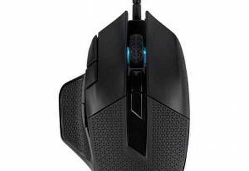 Проводная игровая мышь Corsair Nightsword RGB, чер