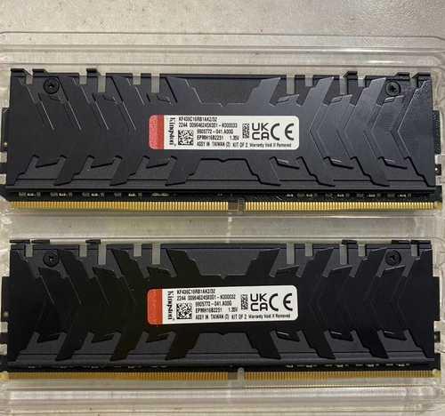 Оперативная память ddr4