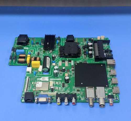 Main-board телевизора Telefunken TF-LED43S95T2SU