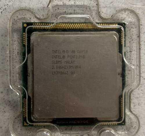 Процессор intel pentium g6950 2,8g