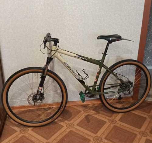 Велосипед schwinn mesa