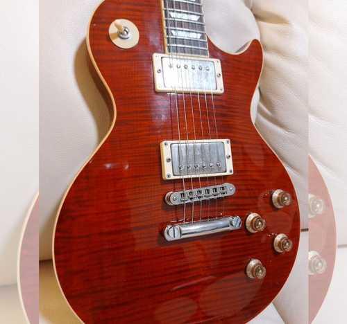 Электрогитара Burny Les Paul