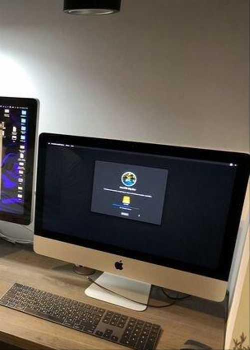 iMac 21.5 Retina 4K 2017 c SSD