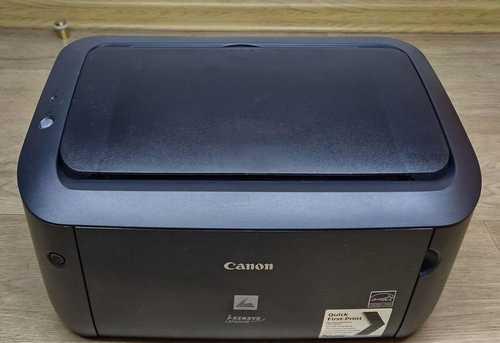 Принтер лазерный Canon i-sensys LBP6000 гарантия
