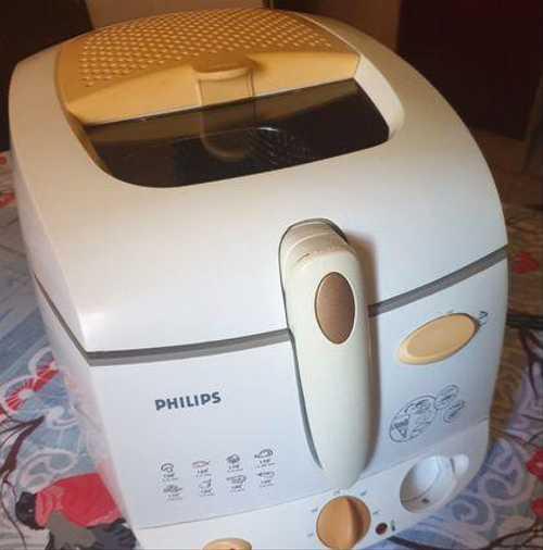 Фритюрница philips