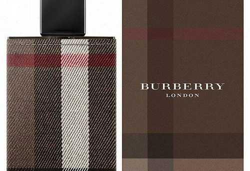 Burberry London элитный парфюм, оригинал