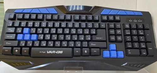 Клавиатуры Marvo VAR-136