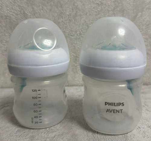 Бутылочки philips avent