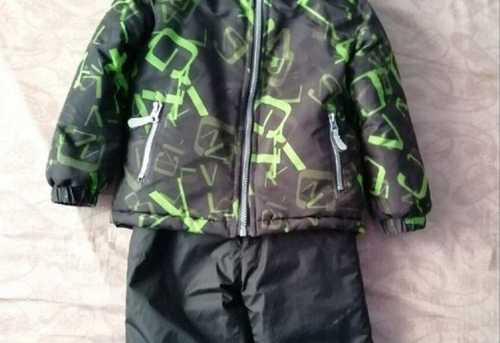 Куртка и брюки демисезонные 86-98